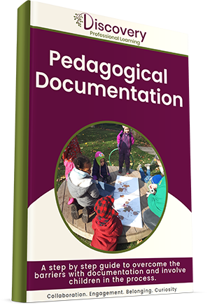 Pedagogical Documentation | Discovery Professional Learning