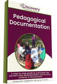 Pedagogical Documentation | Discovery Professional Learning